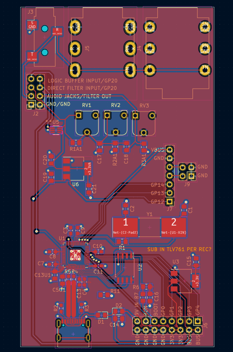How Not To Build A Custom Rp2040 Dev Board Embedded Computing Design 